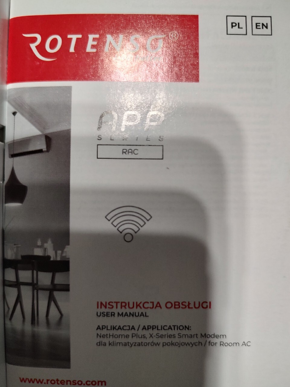 Moduł Wifi EU-OSK105 Kaisai Rotenso Midea MDV.... | Bydgoszcz | Kup ...