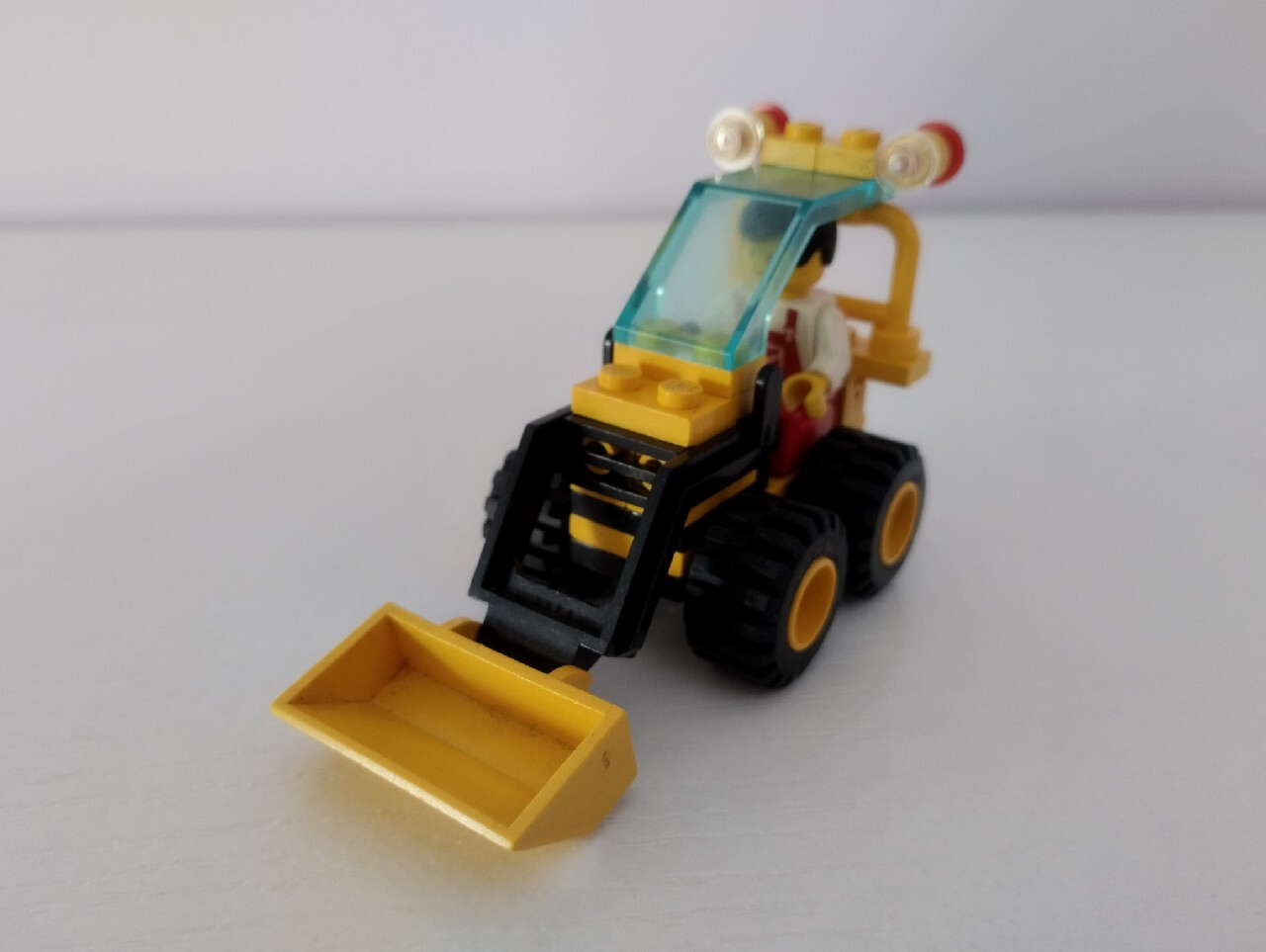 Lego 6512 Landscape Loader Clac Town | Biały Kościół | Kup teraz na ...