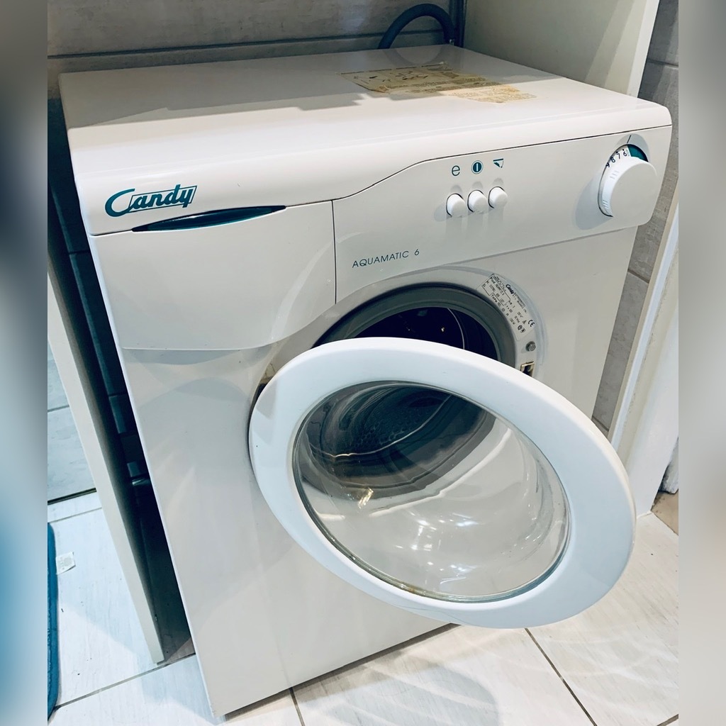 Candy Aquamatic 6 | Poznań | Ogłoszenie na Allegro Lokalnie