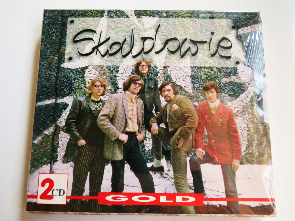 Skaldowie - Gold [2CD] nowe folia | Lublin | Kup teraz na Allegro Lokalnie