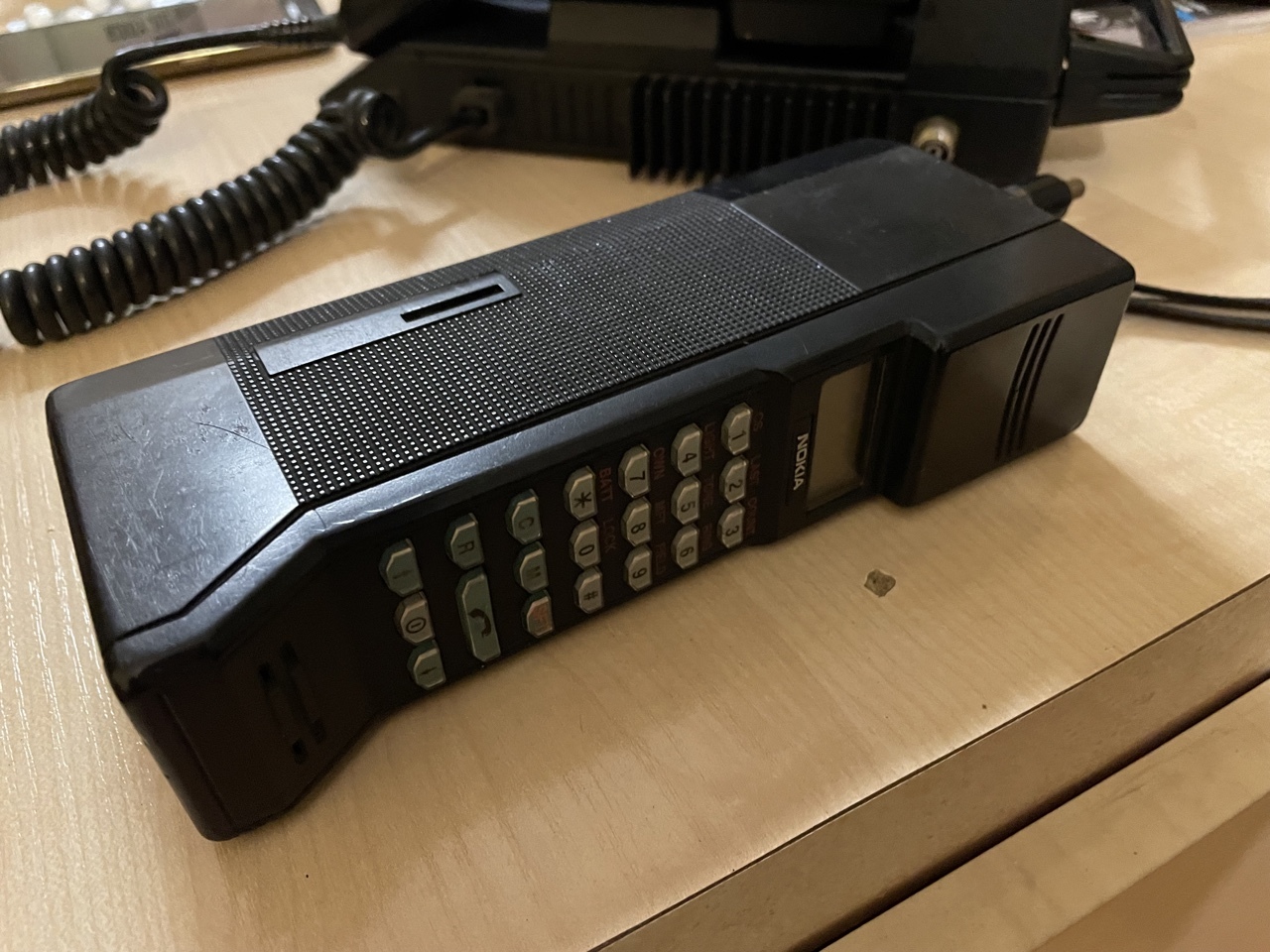 Nokia Cityman 450 stara retro cegła CD60HP | Poznań | Kup teraz na ...