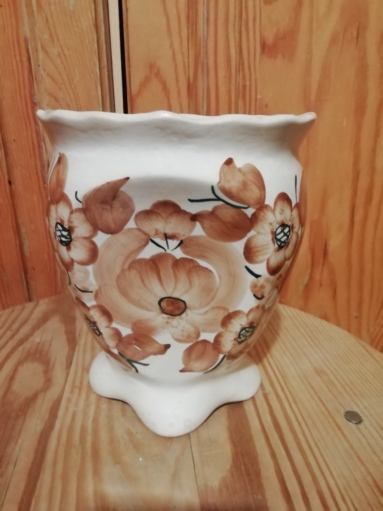 Szeroki wazon Włocławek | Warszawa | Kup teraz na Allegro Lokalnie