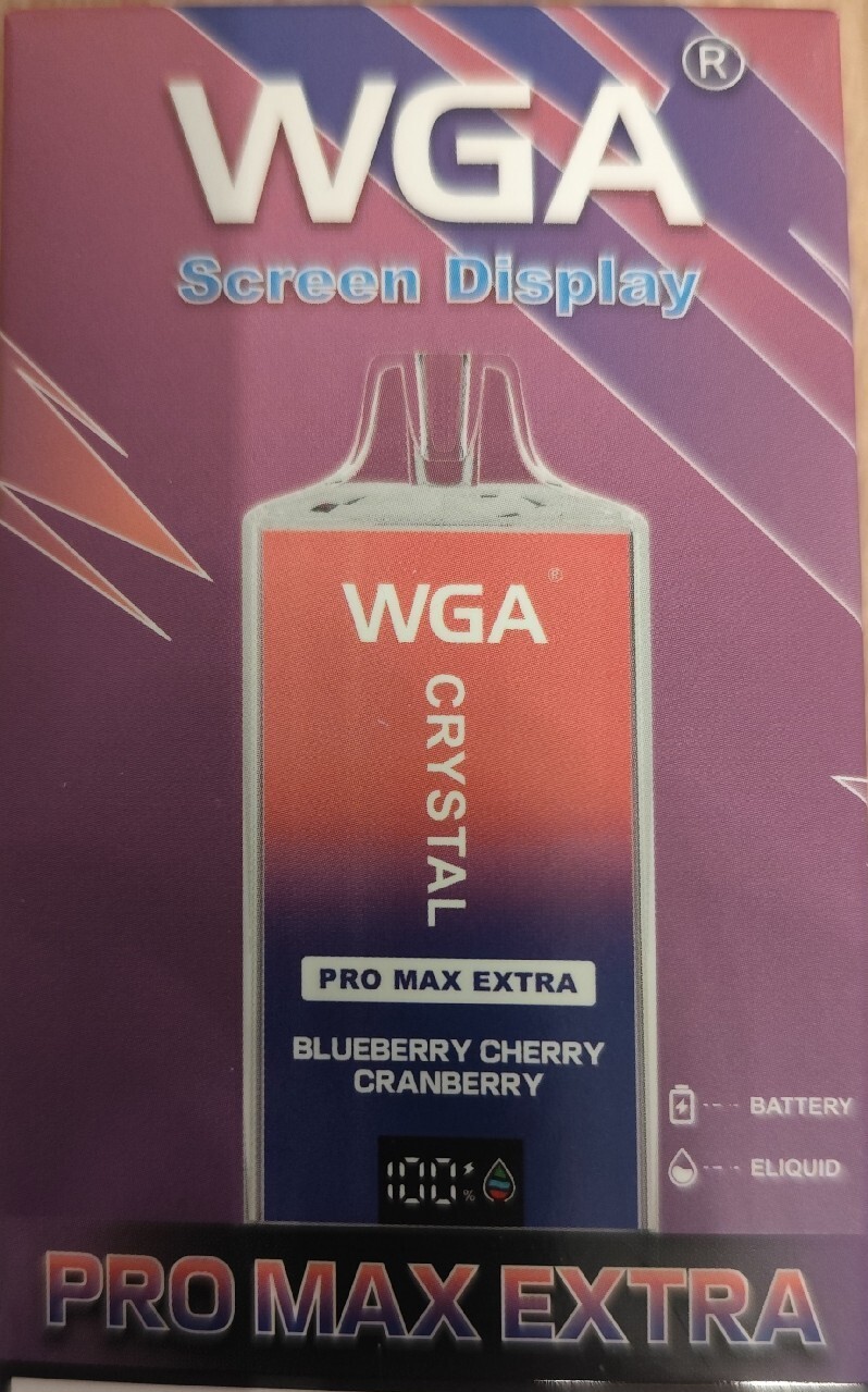 WGA 15 Crystal 5% | Łódź | Kup teraz na Allegro Lokalnie