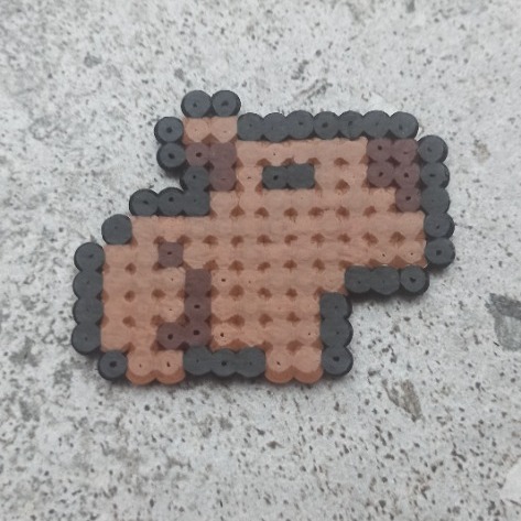 Kapibara z koralików | Jastrzębie-Zdrój | Kup teraz na Allegro Lokalnie