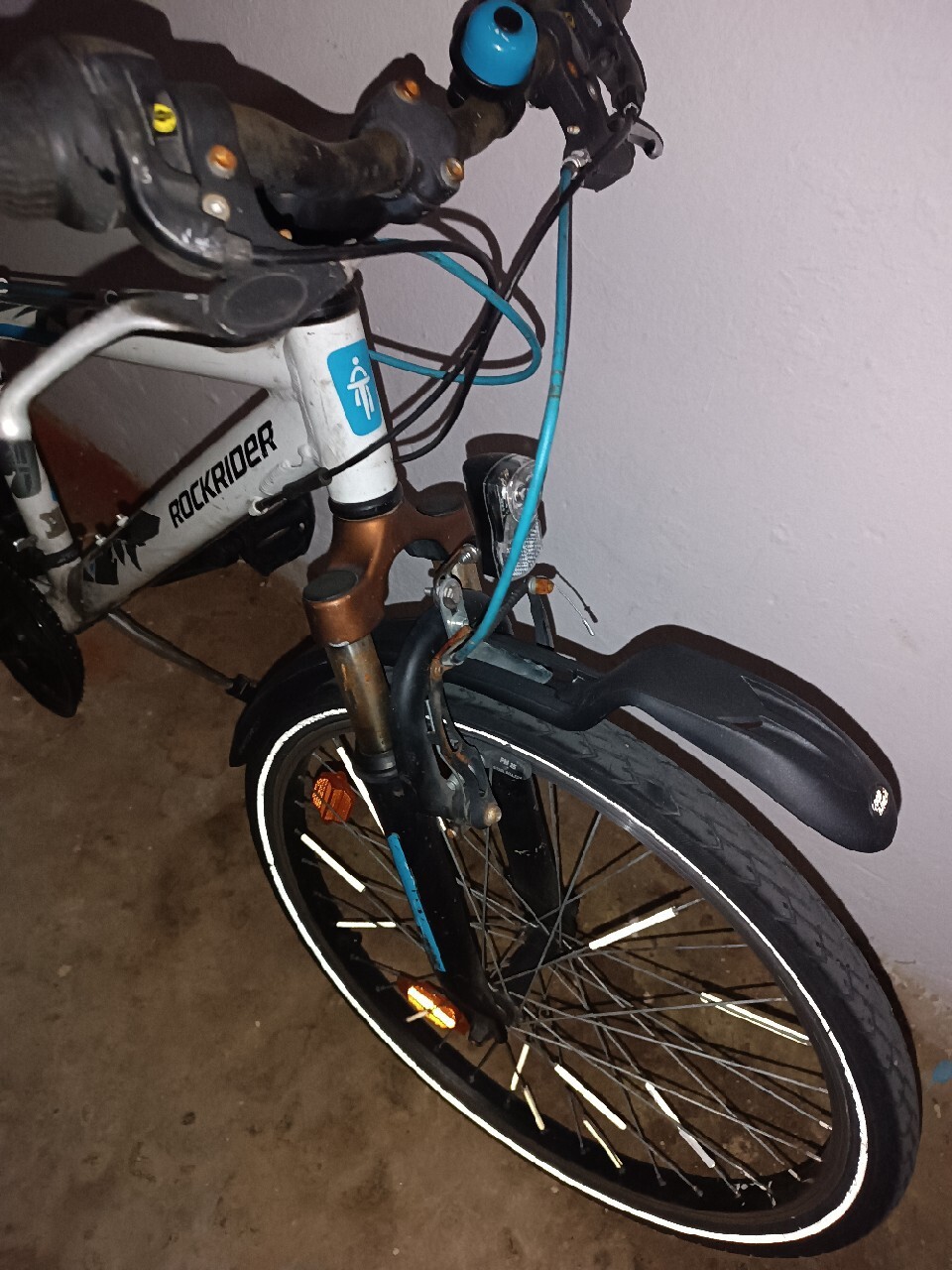 Rower Rockrider 26" koła | Świdnik | Kup teraz na Allegro Lokalnie