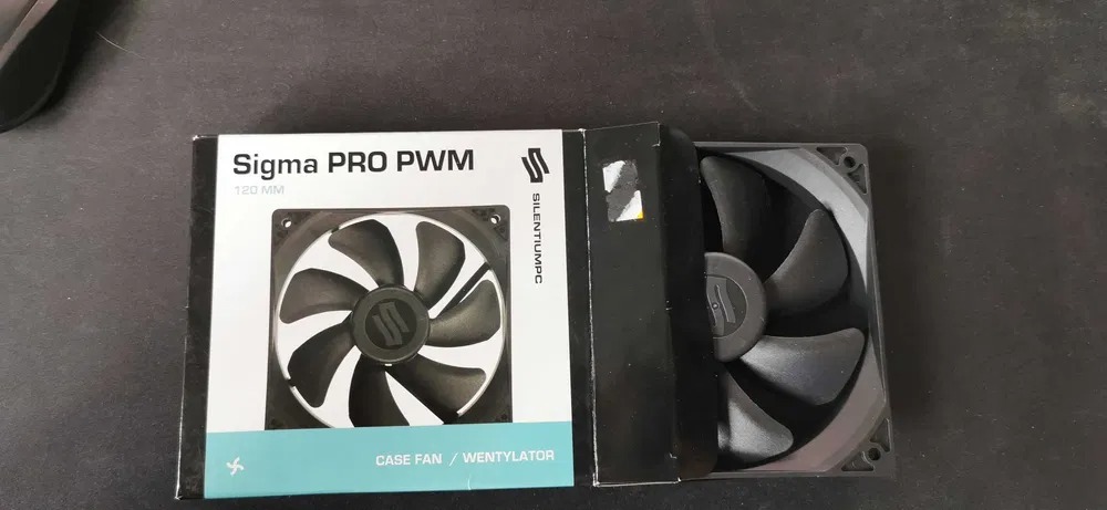 Sigma w Podzespoły komputerowe - Komputery - Allegro.pl