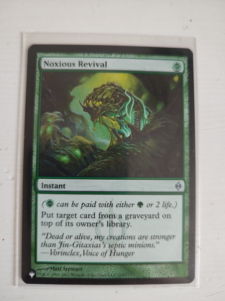 Noxious Revival | Kraków | Kup teraz na Allegro Lokalnie