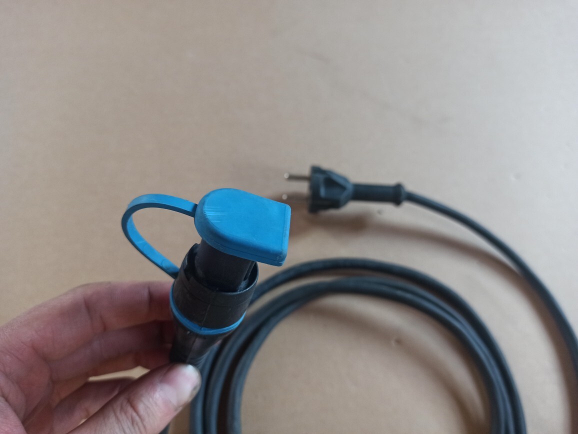 Przewód defa biltema calix 230V kabel samochodu | Mszana Dolna ...