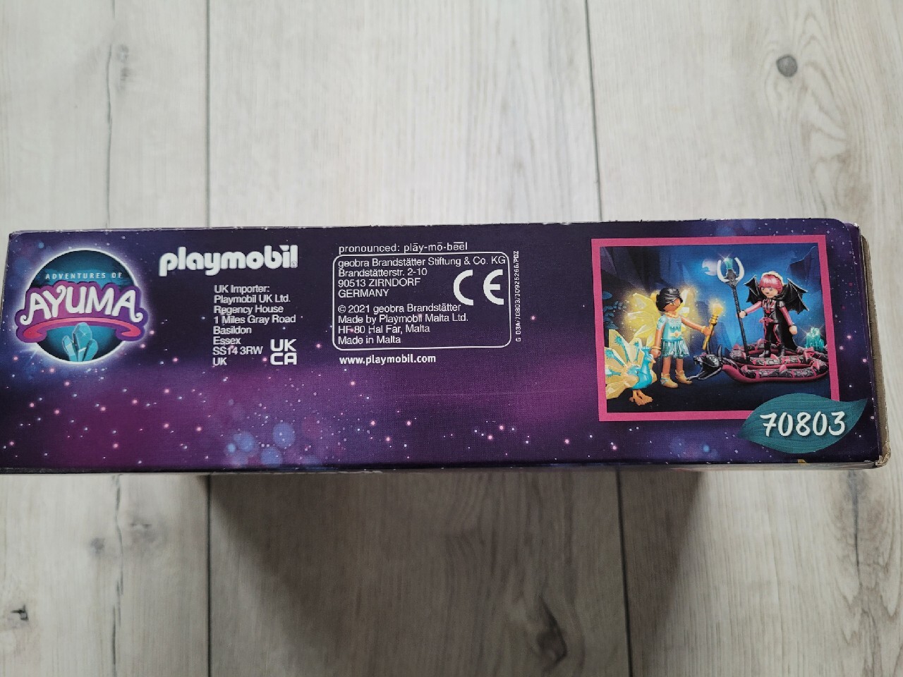 Playmobil Ayuma 70803 - Magiczny las wróżek | Bydgoszcz | Kup teraz na ...