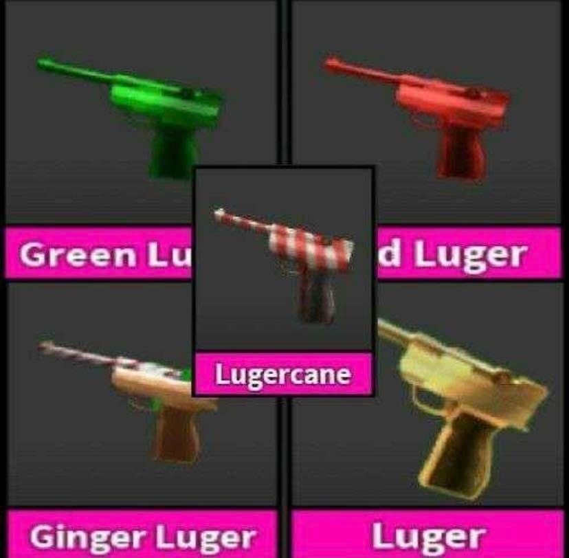 Luger Set Roblox murder mystery 2 | Poznań | Kup teraz na Allegro Lokalnie