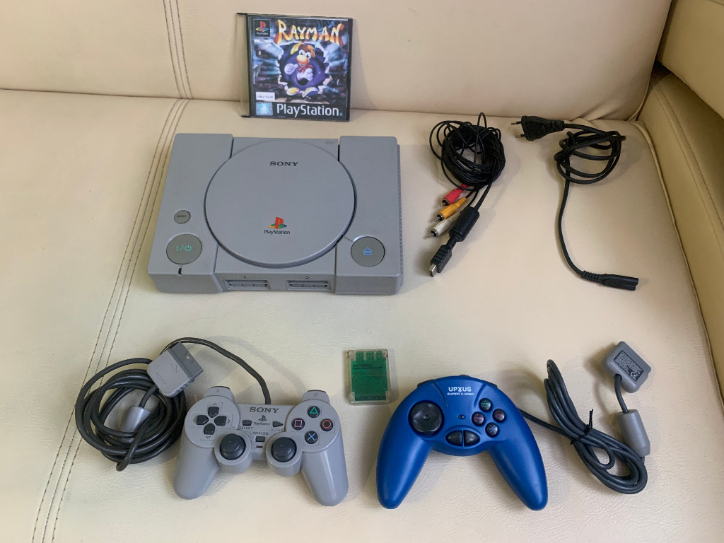 Playstation 1 Chip - Niska cena na Allegro.pl