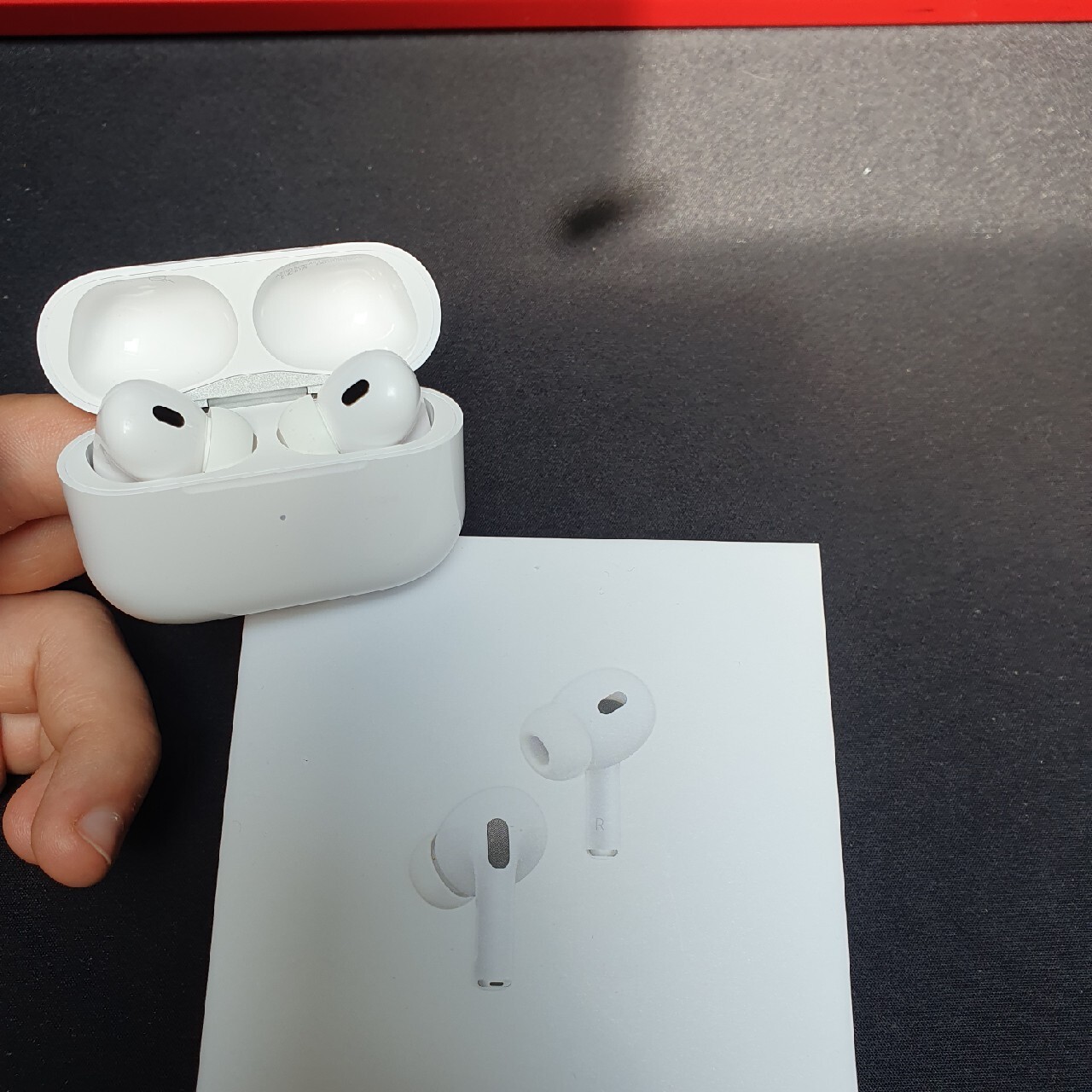 Airpods Reps - Niska cena na Allegro.pl