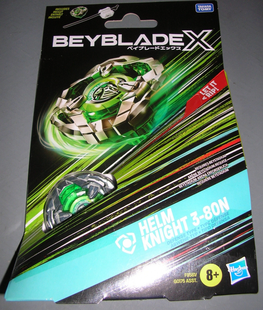 Beyblade X Helm Knight 380N | Wrocław | Kup teraz na Allegro Lokalnie