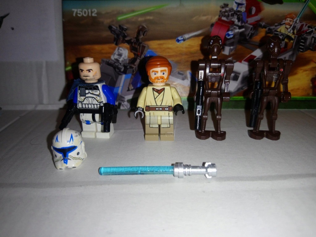 REVIEW: 75012 BARC Speeder With Sidecar LEGO Star Wars Eurobricks ...