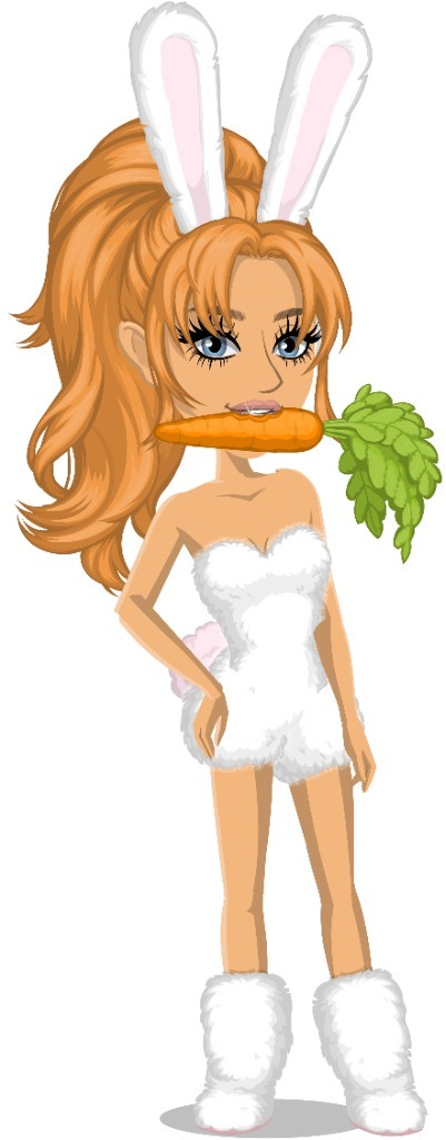 MovieStarPlanet MSP Pakiet Króliczkowy Unikat | Warszawa | Kup teraz na ...