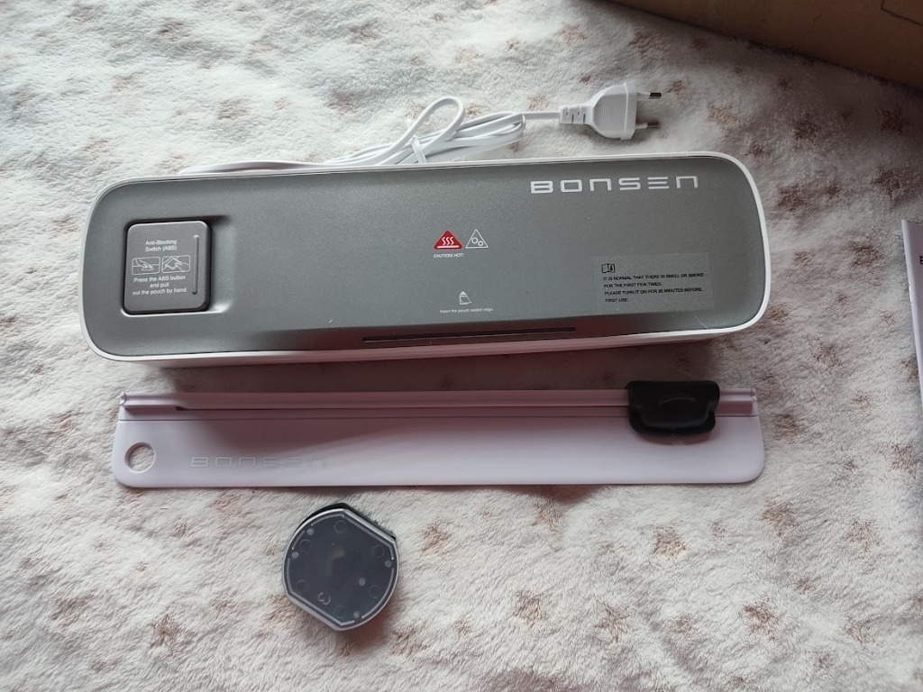 Laminator Termiczny Bonsen L3102 | Wrocław | Kup teraz na Allegro Lokalnie