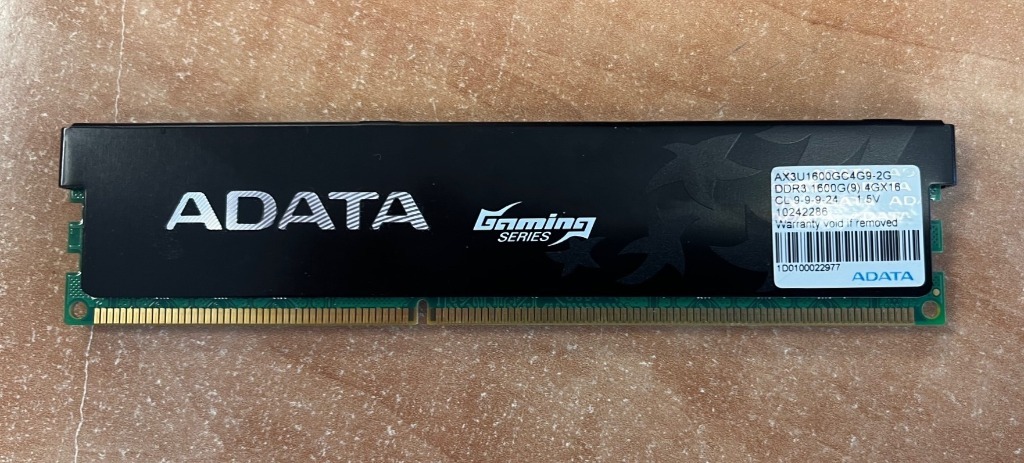 Ram 4gb Ddr3 Adata - Niska cena na Allegro.pl