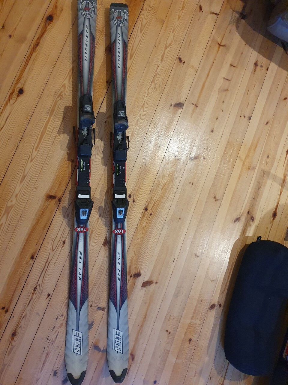 Narty Elan 168 cm wiązania Marker | Biłgoraj | Kup teraz na Allegro Lokalnie