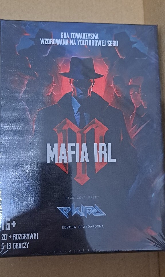 Karty Ekipy - Niska cena na Allegro.pl