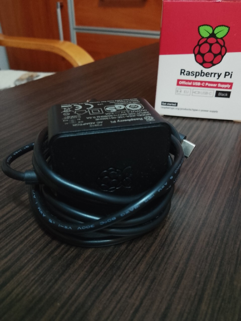 Zasilacz Raspberry Pi 4 usbc | Nakło nad Notecią | Ogłoszenie na ...