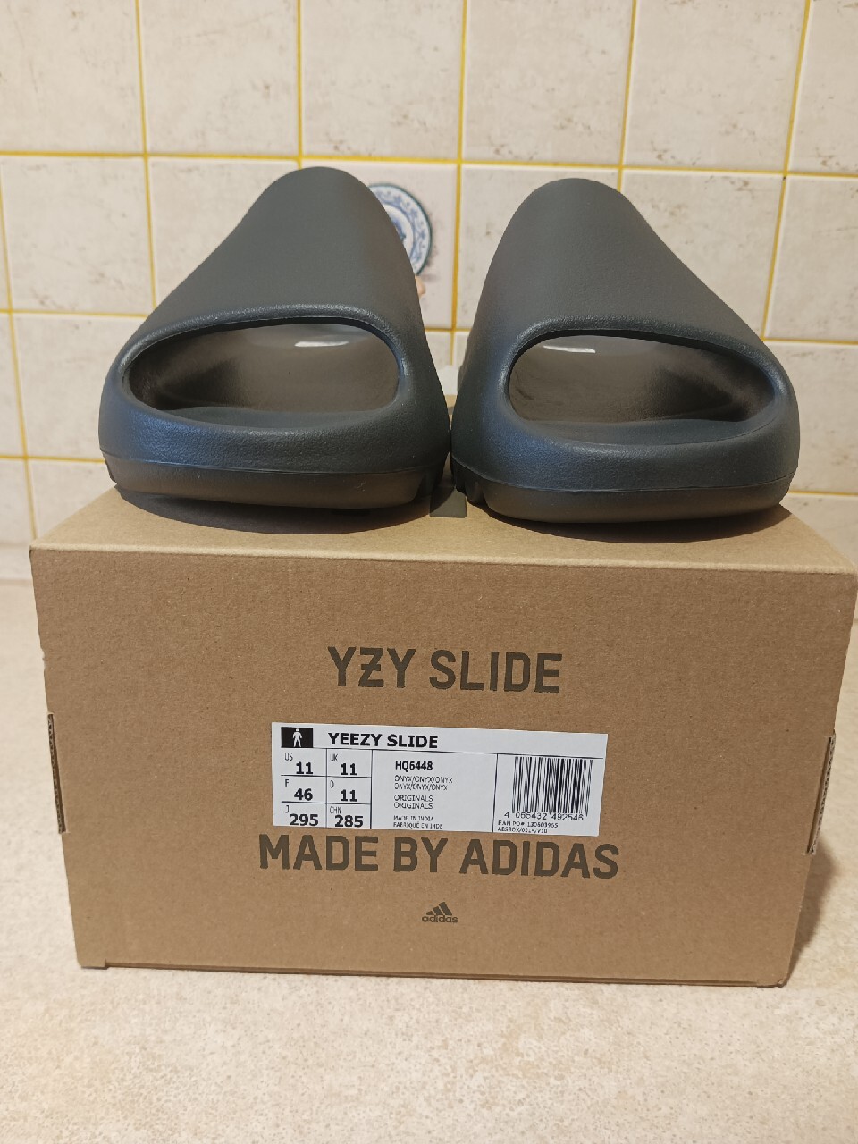 Klapki Adidas Yeezy Slide - Niska cena na Allegro.pl