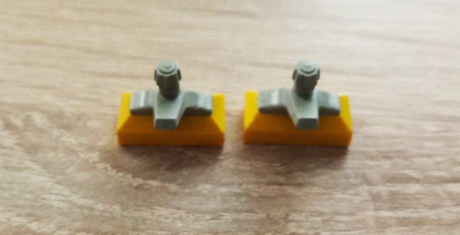 Lego 69c01 kran 2 szt | Lublin | Kup teraz na Allegro Lokalnie