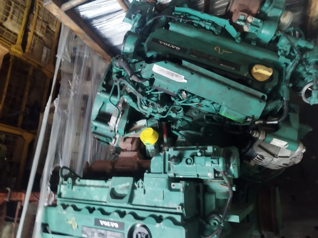 SILNIK VOLVO D3D CDE2 CBE2 1A D4H D4J D4D D5E EAE3 | Rzeszów ...
