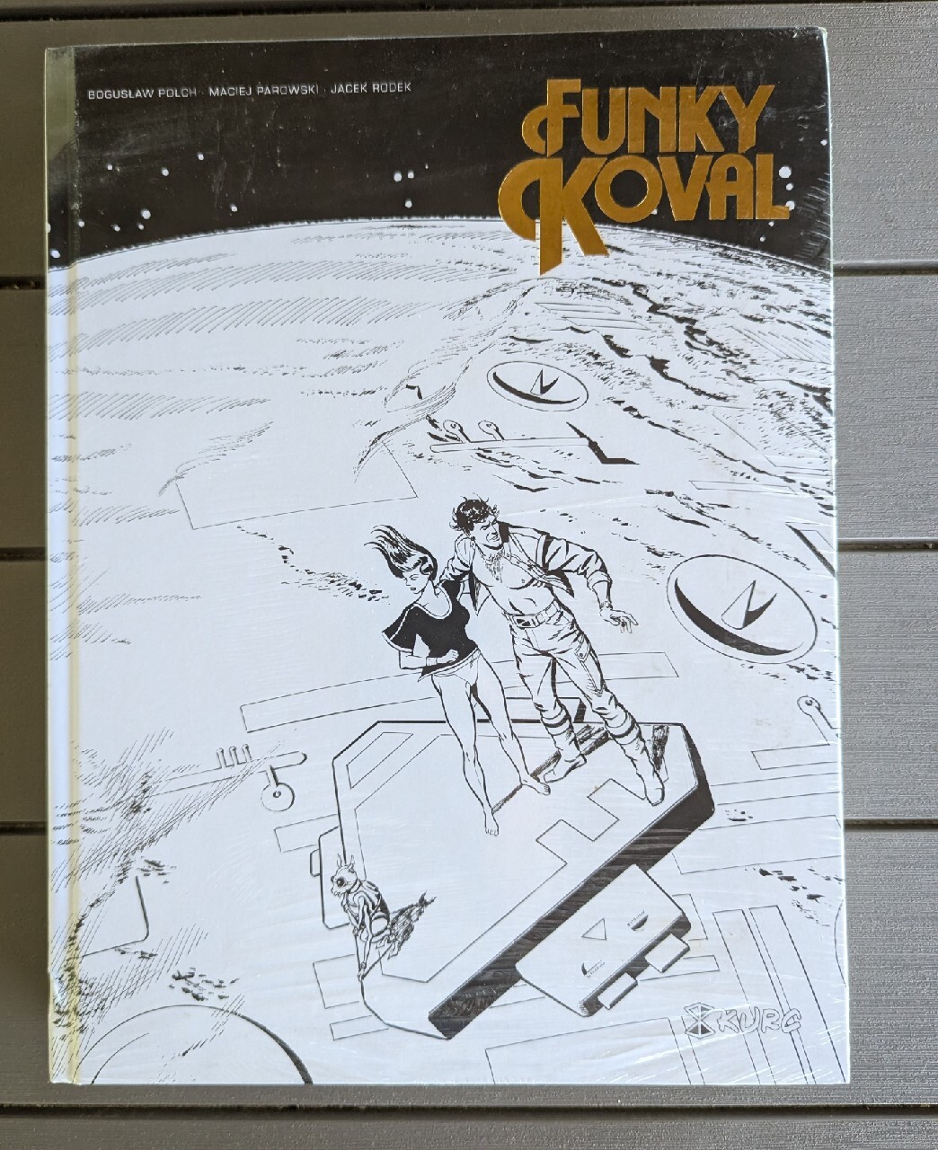 Funky Koval - Niska cena na Allegro.pl