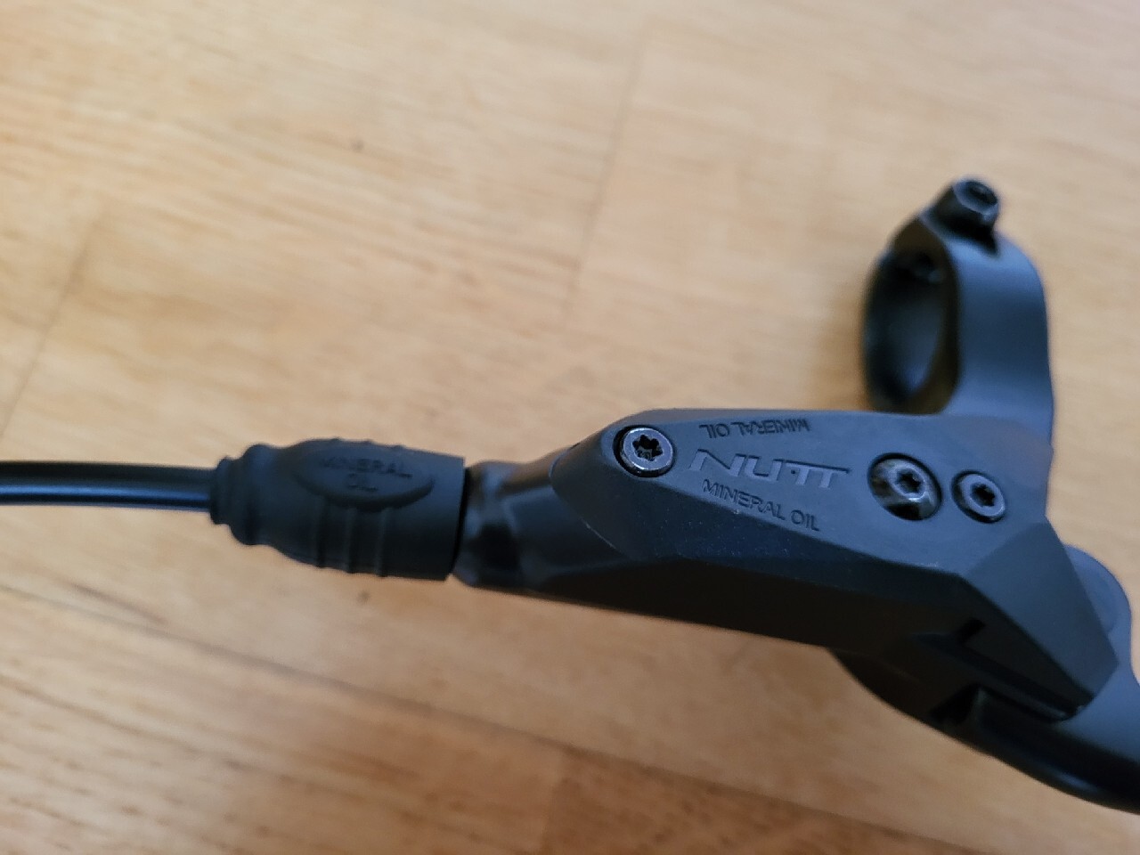 Hamulce hydrauliczne JAK-Y2 NUTT | Wieliczka | Kup teraz na Allegro ...