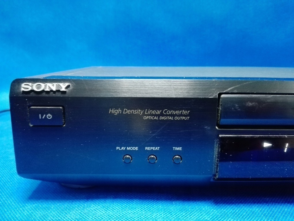 Odtwarzacz CD Sony CDP-XE220 / Optical out | Legnica | Kup teraz na Allegro Lokalnie