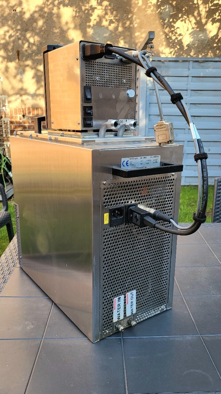 HUBER CC-K6 termostat cyrkulacyjny z chłodzeniem | Wrocław | Kup teraz ...