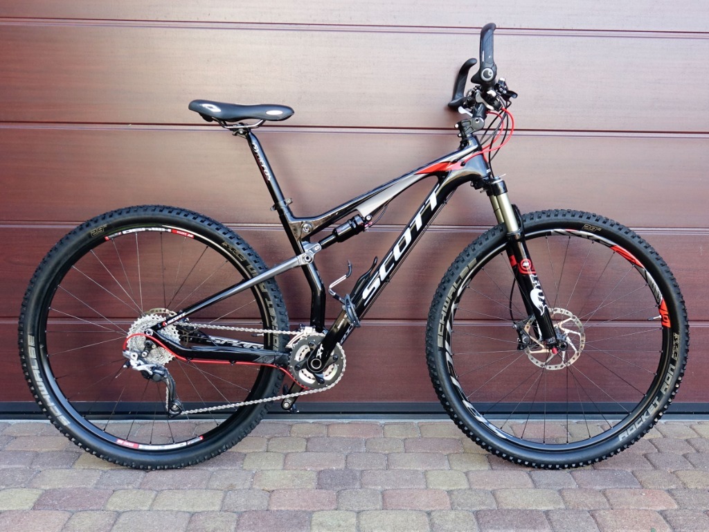 Rower Scott - Niska cena na Allegro.pl