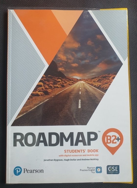 Roadmap B2+ Student's Book | SZCZECIN | Kup teraz na Allegro Lokalnie