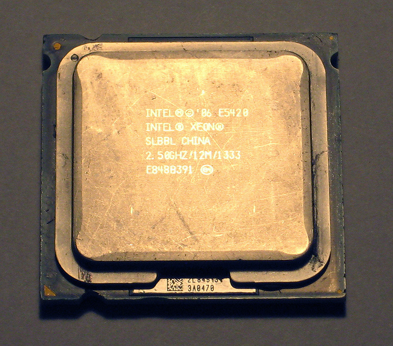 SLABZ New Other INTEL XEON DUAL CORE PROCESSOR 3050 2MB L2 CACHE ...