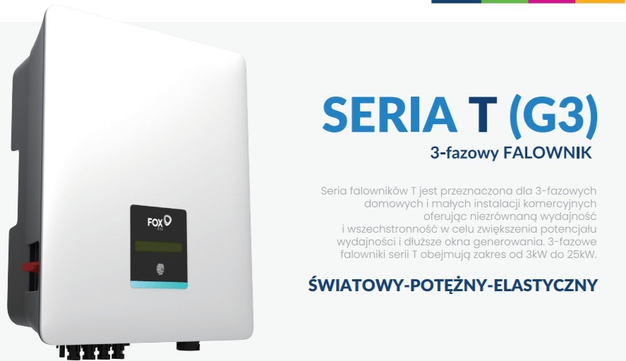 Falownik Inwenter Fox Ess (G3) T3 T4 T5 T6 T8 T10 | Zambrów ... Falownik Inwenter Fox Ess (G3) T3 T4 T5 T6 T8 T10 | Zambrów ...