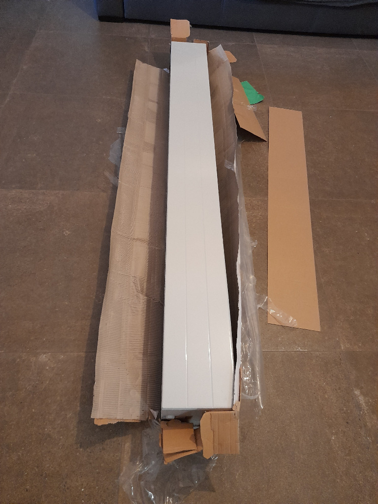 Grzejnik Purmo RADSON Plint R 44 200 x 800 grey | Cekcynek | Kup teraz ...