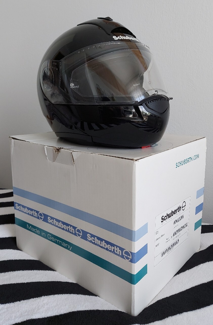 Schuberth - Wyściółki do kasków motocyklowych - Allegro.pl