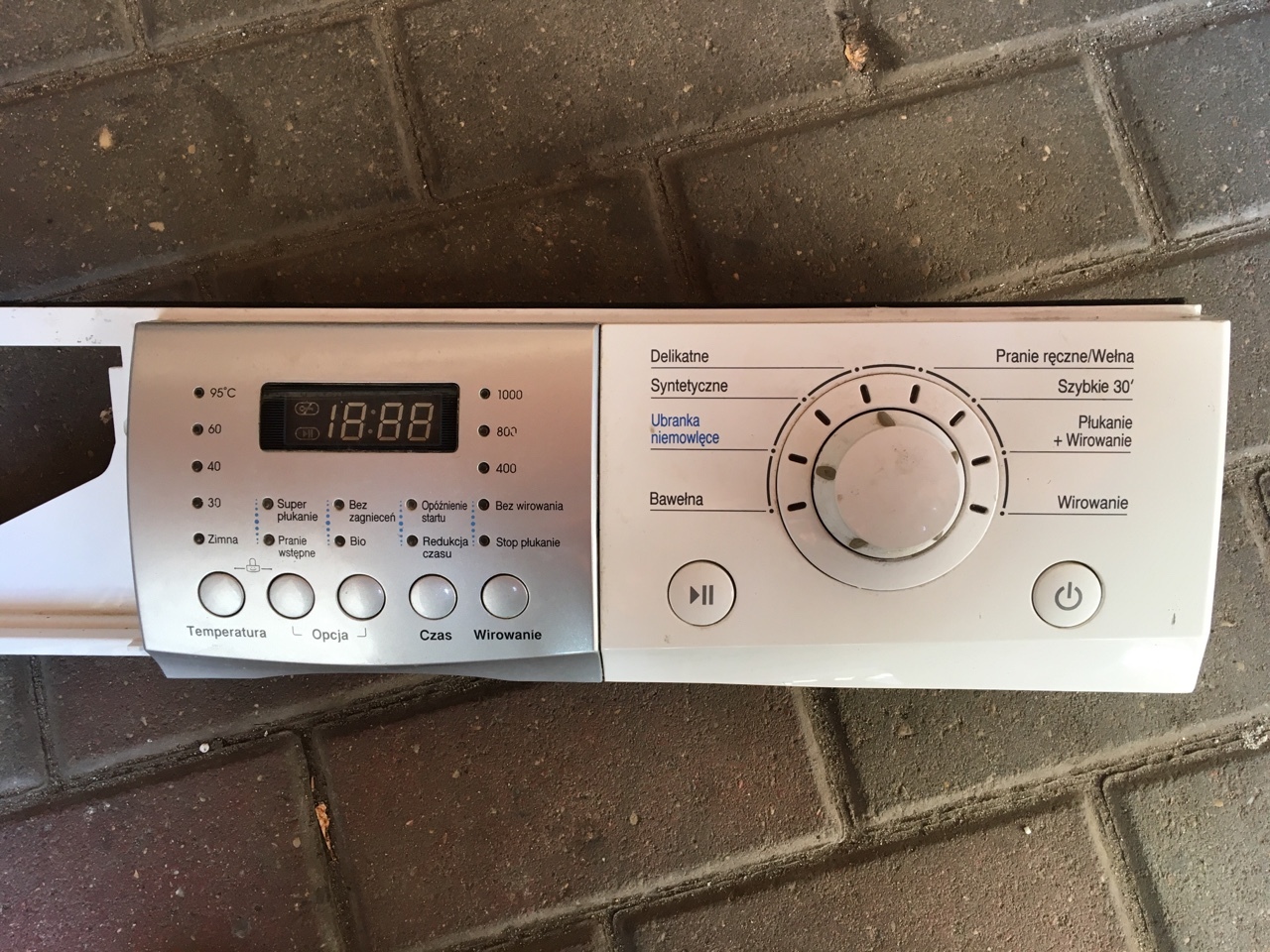 Programator Moduł Elektronika Pralki - Niska cena na Allegro.pl