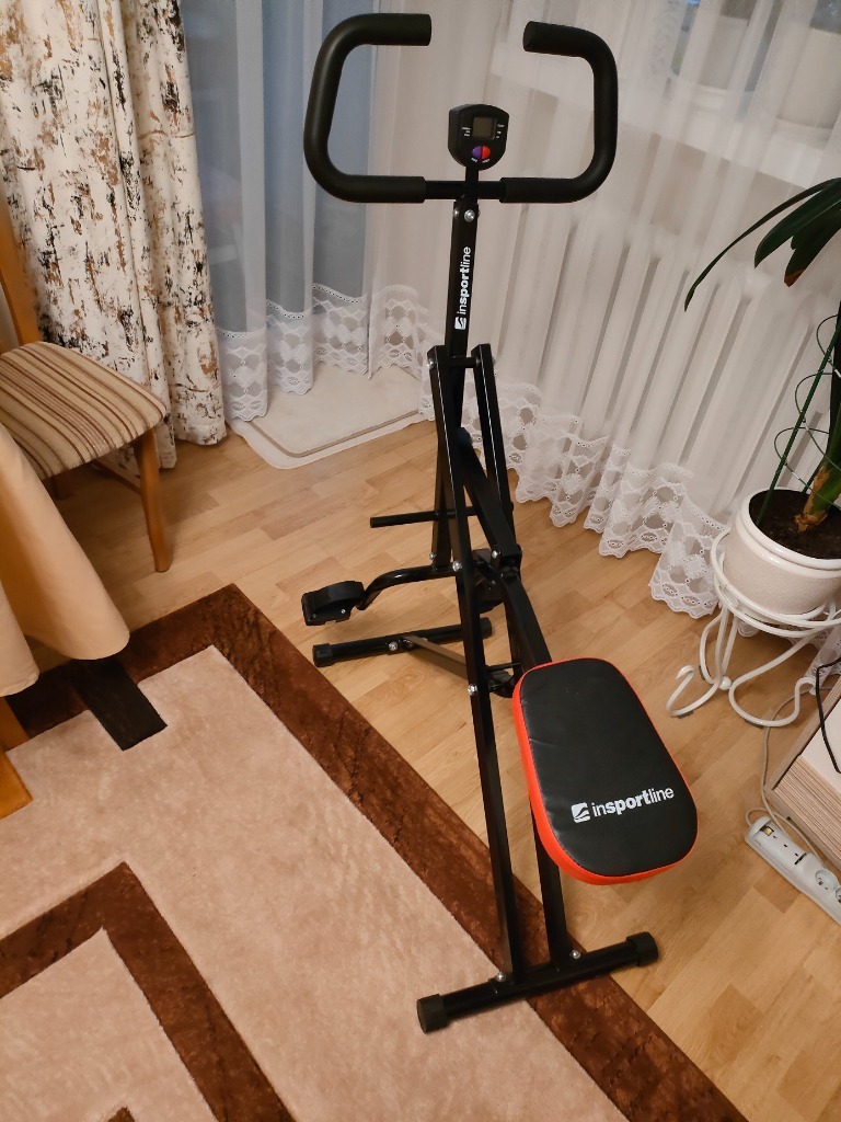 Trenażer Wzmacniacz ciała inSPORTLine AB Rider | Skawina | Kup teraz na ...