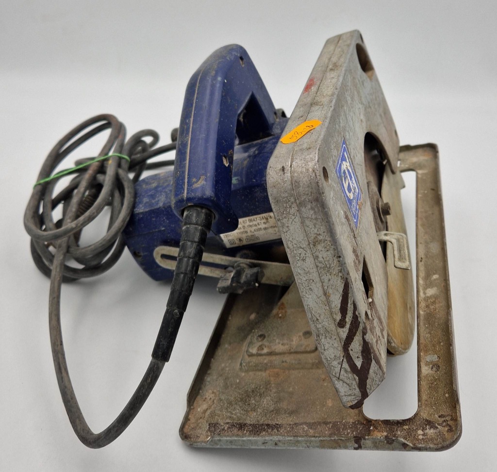 Piła tarczowa Celma DBRCc 67 | Częstochowa | Kup teraz na Allegro Lokalnie