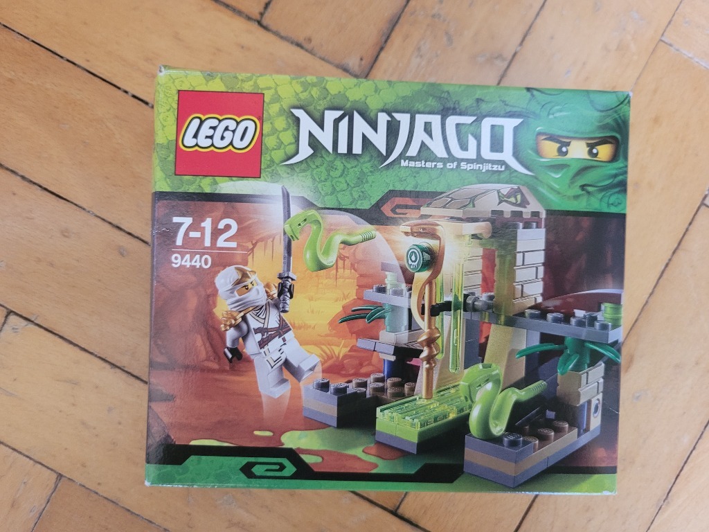 Lego Ninjago 9440 | Gdynia | Kup teraz na Allegro Lokalnie