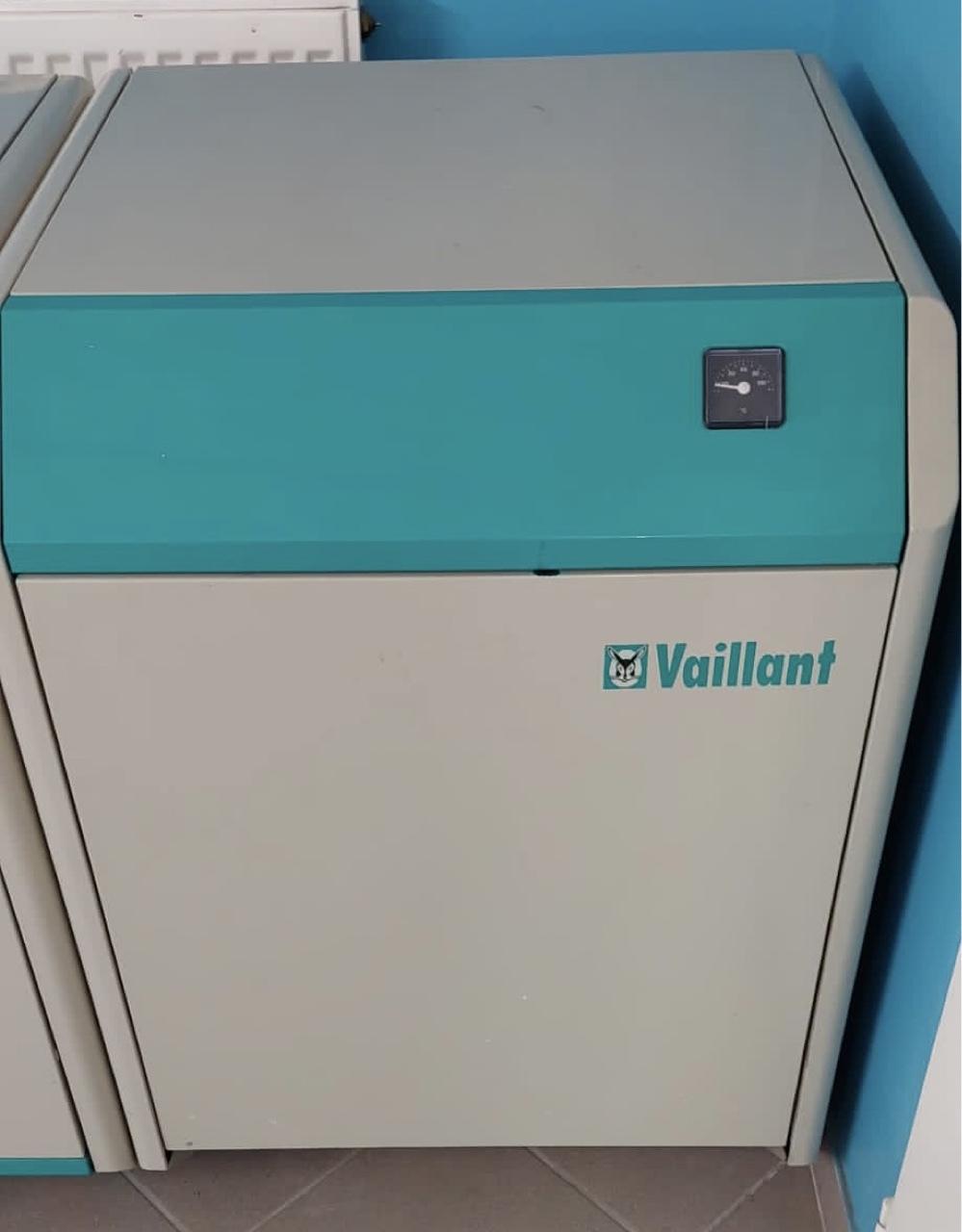 Piec gazowy Vaillant VK31/4 + VIH Q 120 | Gorzów Wielkopolski | Ogłoszenie na Allegro Lokalnie