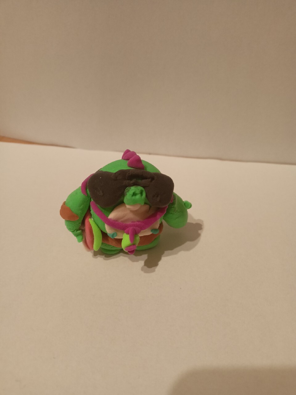 Buzz figurka brawl stars rękodzieło | Bobowa | Kup teraz na Allegro ...