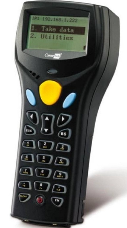 Kolektor Danych Inwentaryzator CIPHERLAB 8300 + Baza + Kabel | Koszalin ...