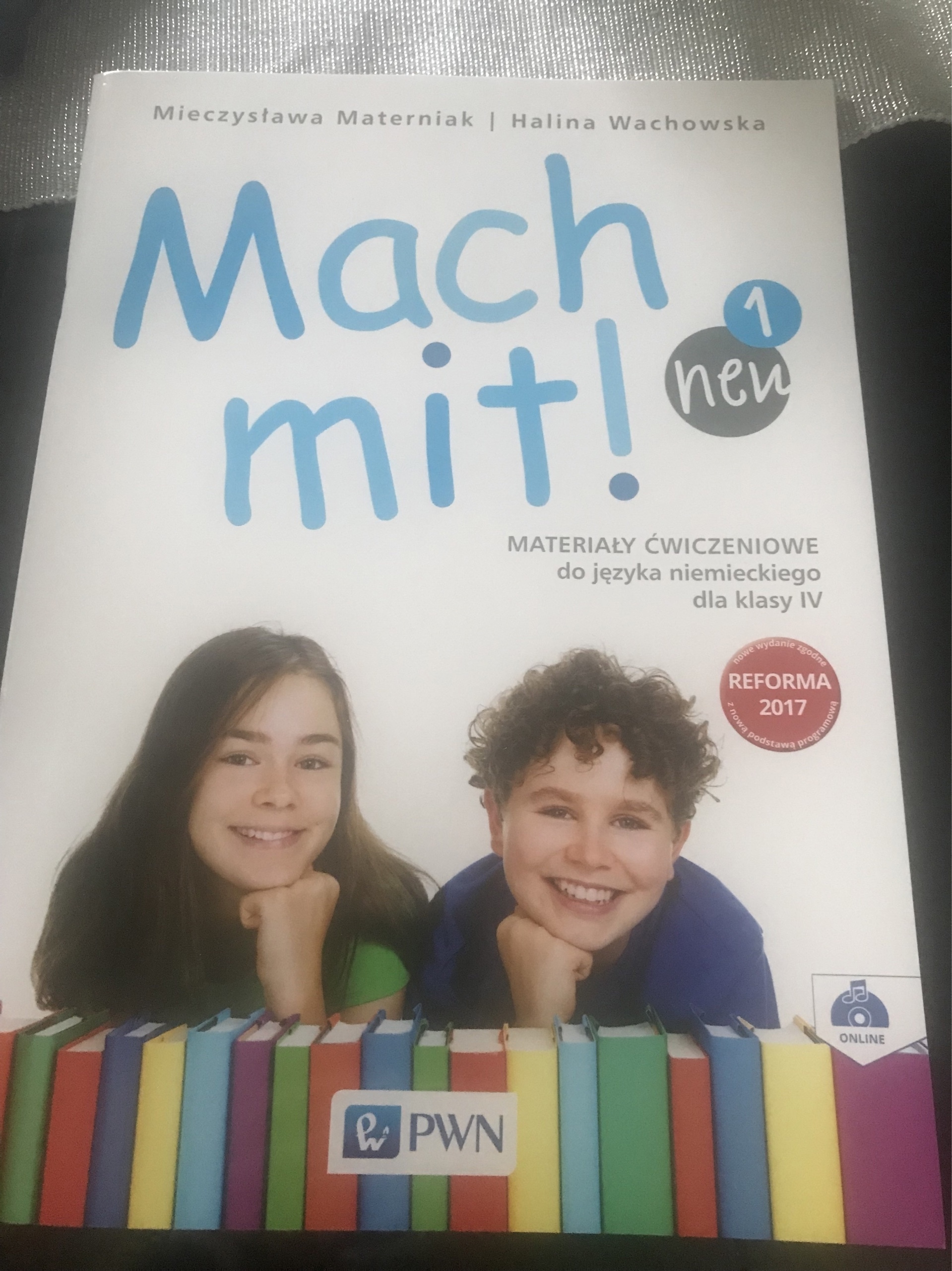 Mach mit neu 1 materiały ćwiczeniowe | Osiek | Kup teraz na Allegro ...