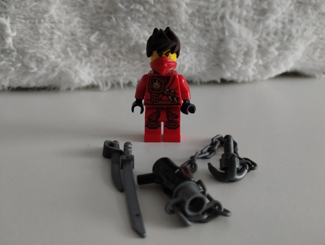 LEGO Ninjago 891609 Kai njo187 | Nowa Sól | Kup teraz na Allegro Lokalnie