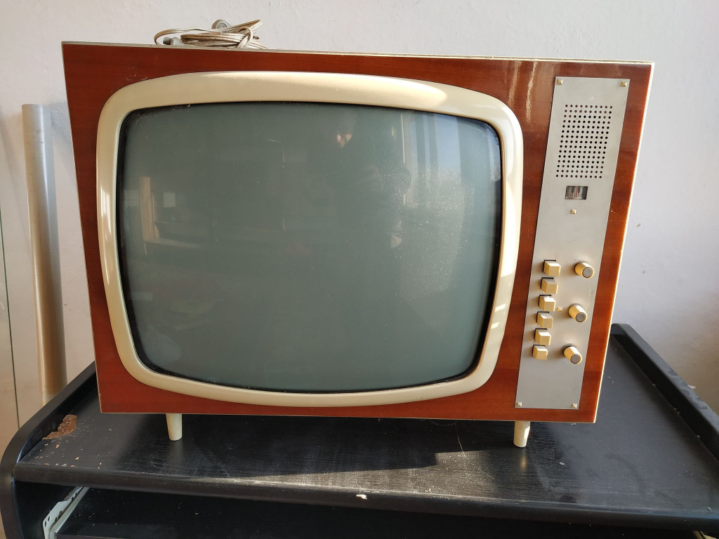 telewizor unitra Ametyst S-47-N | Rzeszów | Ogłoszenie na Allegro Lokalnie