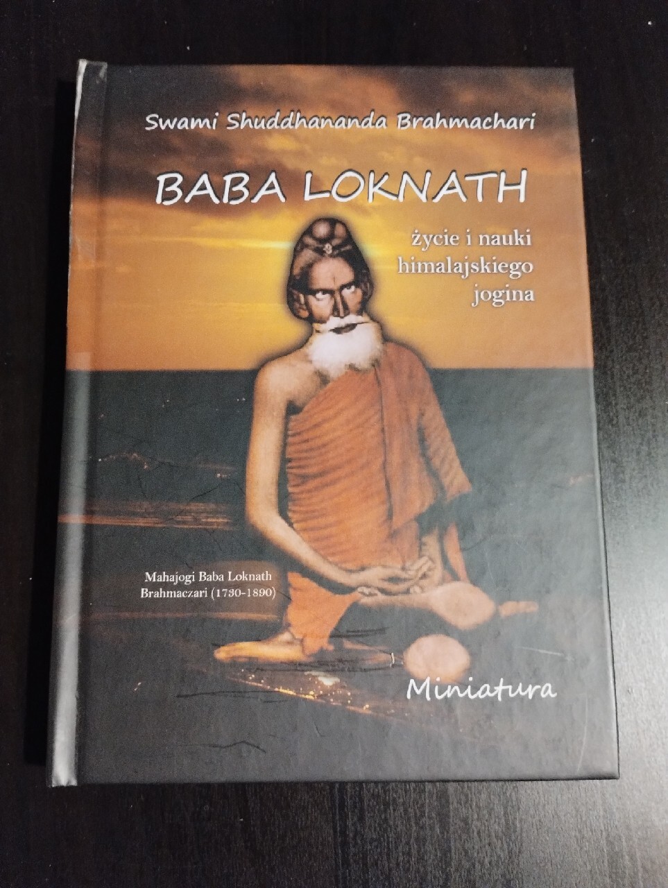 Baba Loknath - Swami Shuddhananda Brahmachari | Nowa Dęba | Kup teraz ...