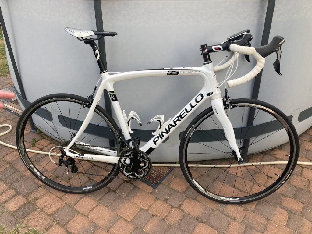Pinarello Razha - Niska cena na Allegro