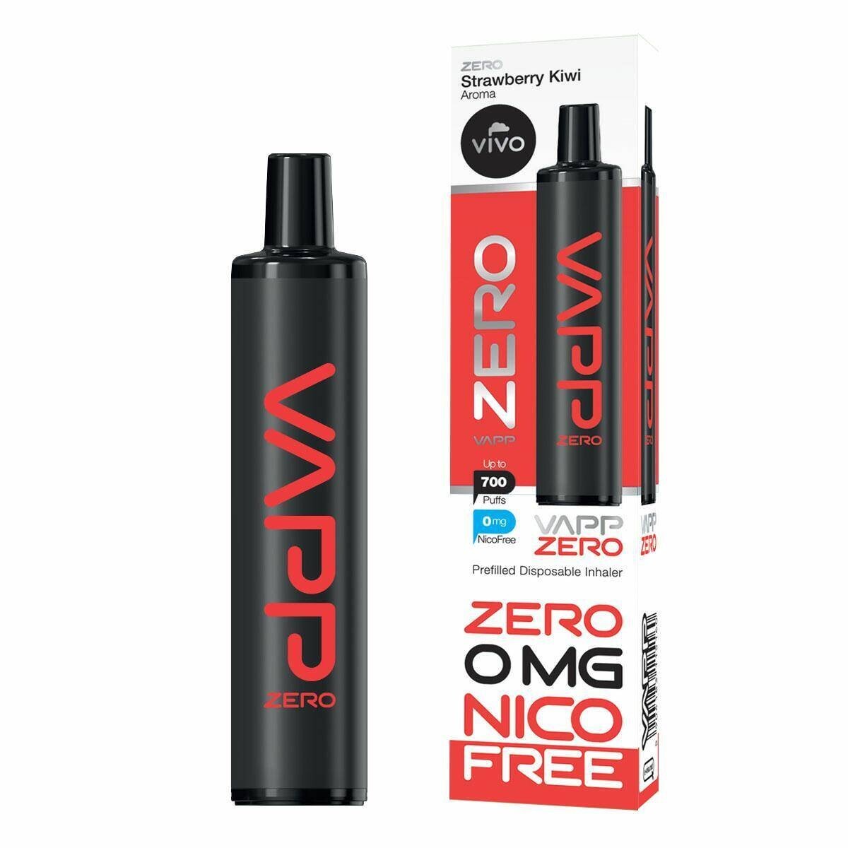 VAPP ZERO 0mg 700 Vape | Tarnów | Kup teraz na Allegro Lokalnie